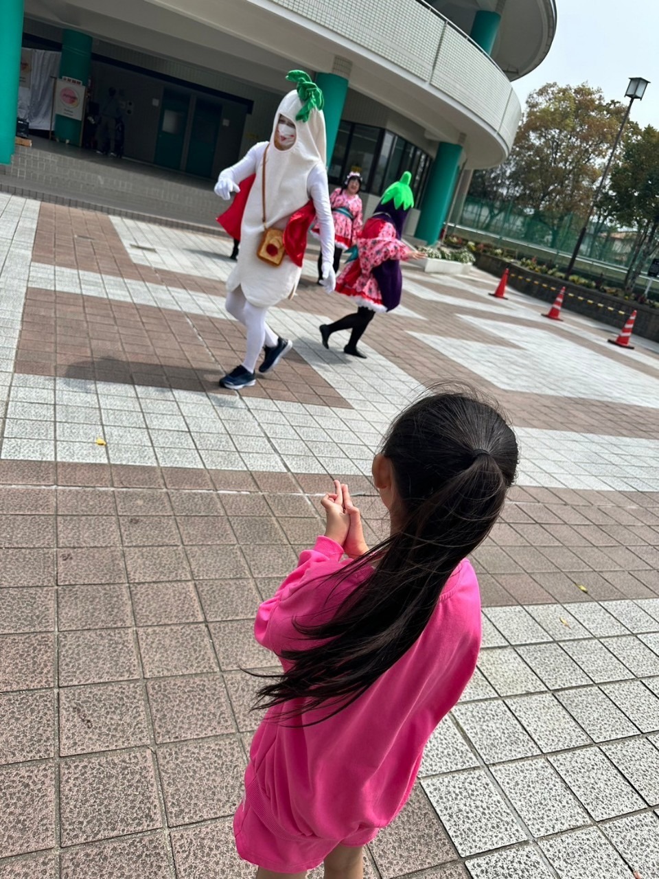 さくらマルシェLIVE🌸2日目🌸🍡🍅🌽🥒🍆 | 団体紹介 | 福岡市民の祭り 博多どんたく港まつり モバイルどんたく（モバどん）