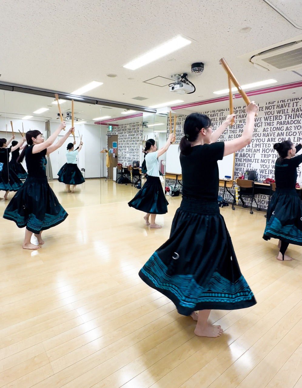 🌺 ️🌺 ️🌺 ️🌺 ️🌺 ️🌺 ️🌺【参加番号 649】最終の練習が終わりました！🌺 ️🌺 ️🌺 ️🌺 ️🌺 ️🌺 ️🌺 | 団体紹介 | 福岡市民の祭り 博多どんたく港まつり モバイル ...