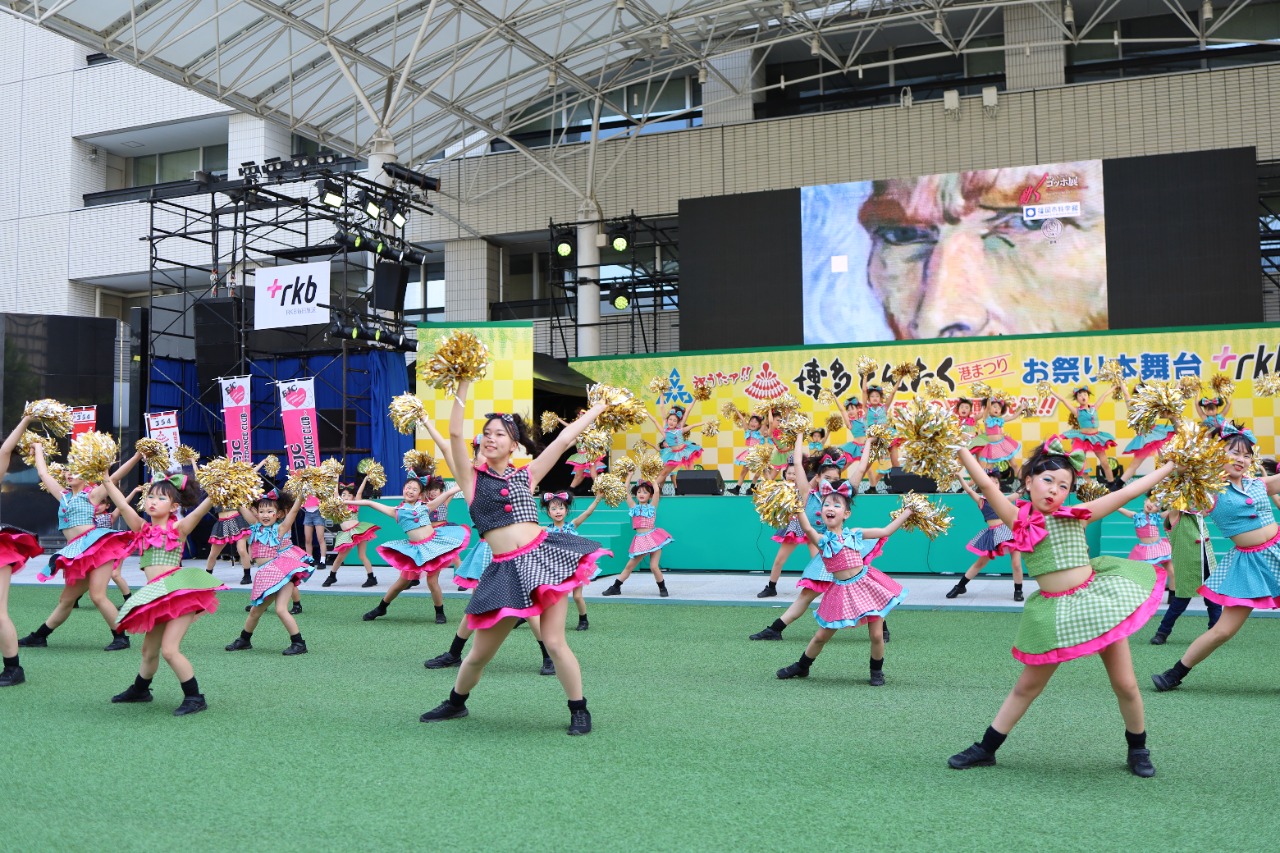 いよいよ前夜祭！！ | 団体紹介 | 福岡市民の祭り 博多どんたく港まつり モバイルどんたく（モバどん）